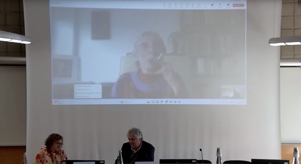 Entrevista a Agata Orzeszek (y Ernesto Rubio) por Juan Gabriel López ...