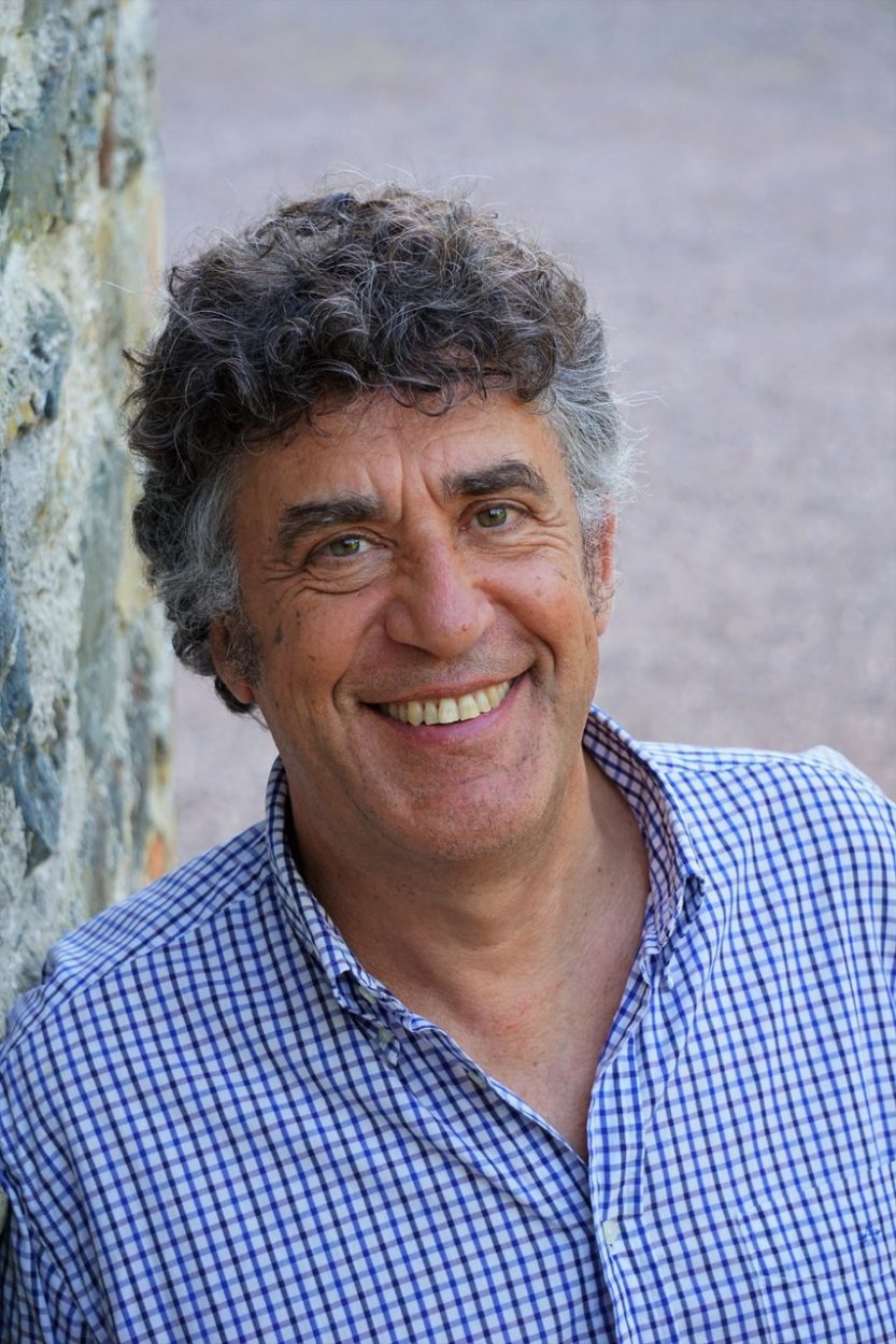 El traductor entrevista al autor: conversación con David Nel·lo - Vasos ...