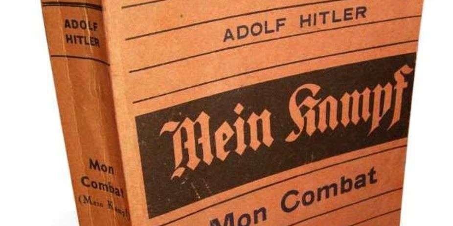 Deconstruyendo Mein Kampf: Traduire Hitler, de Olivier Mannoni, María ...
