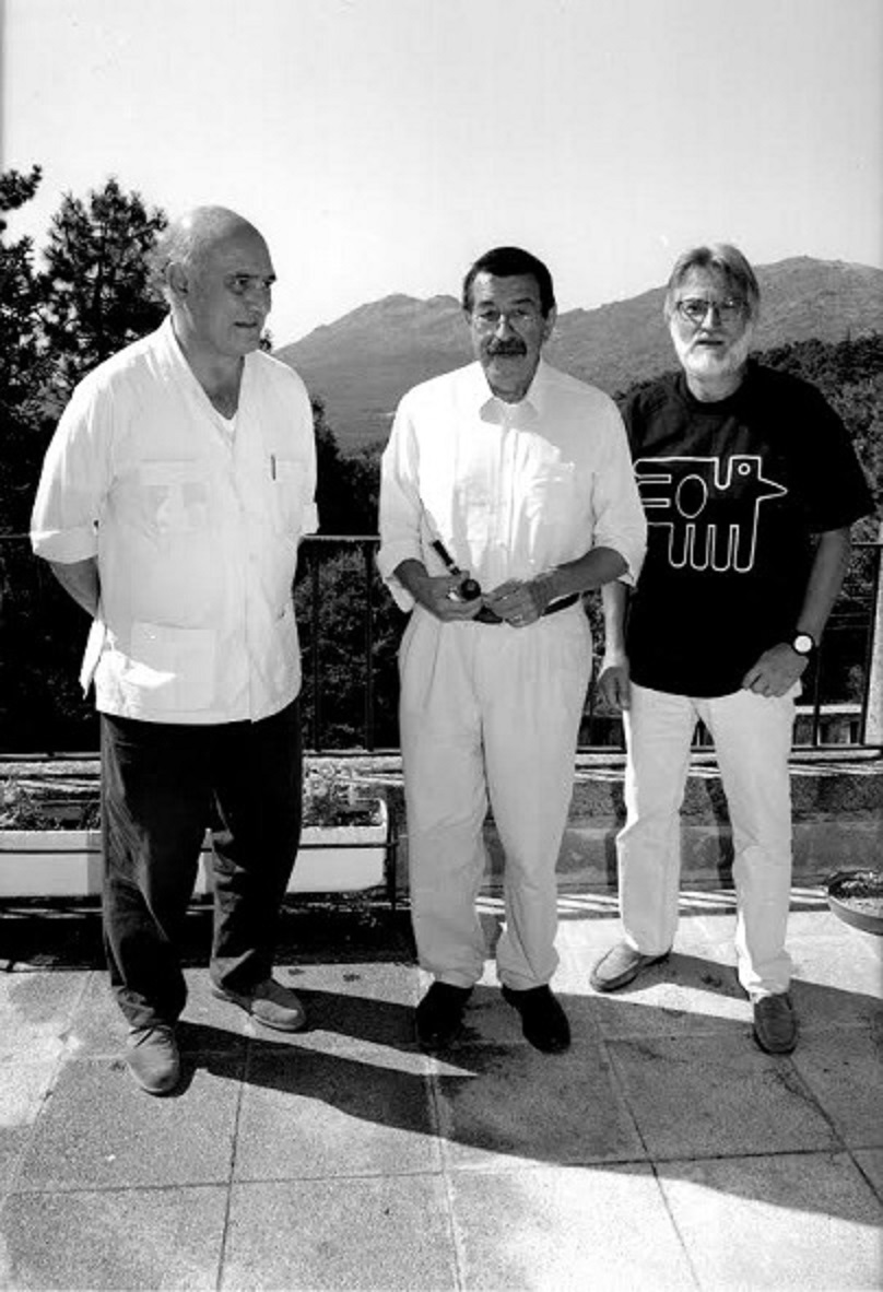 Por el cumplesantos de Miguel Sáenz, Ricardo Bada - Vasos Comunicantes ...
